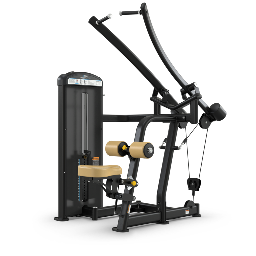 True FUSE-1100 Lat Pulldown