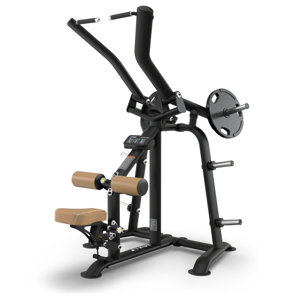 True PLS–0300 Lat Pulldown
