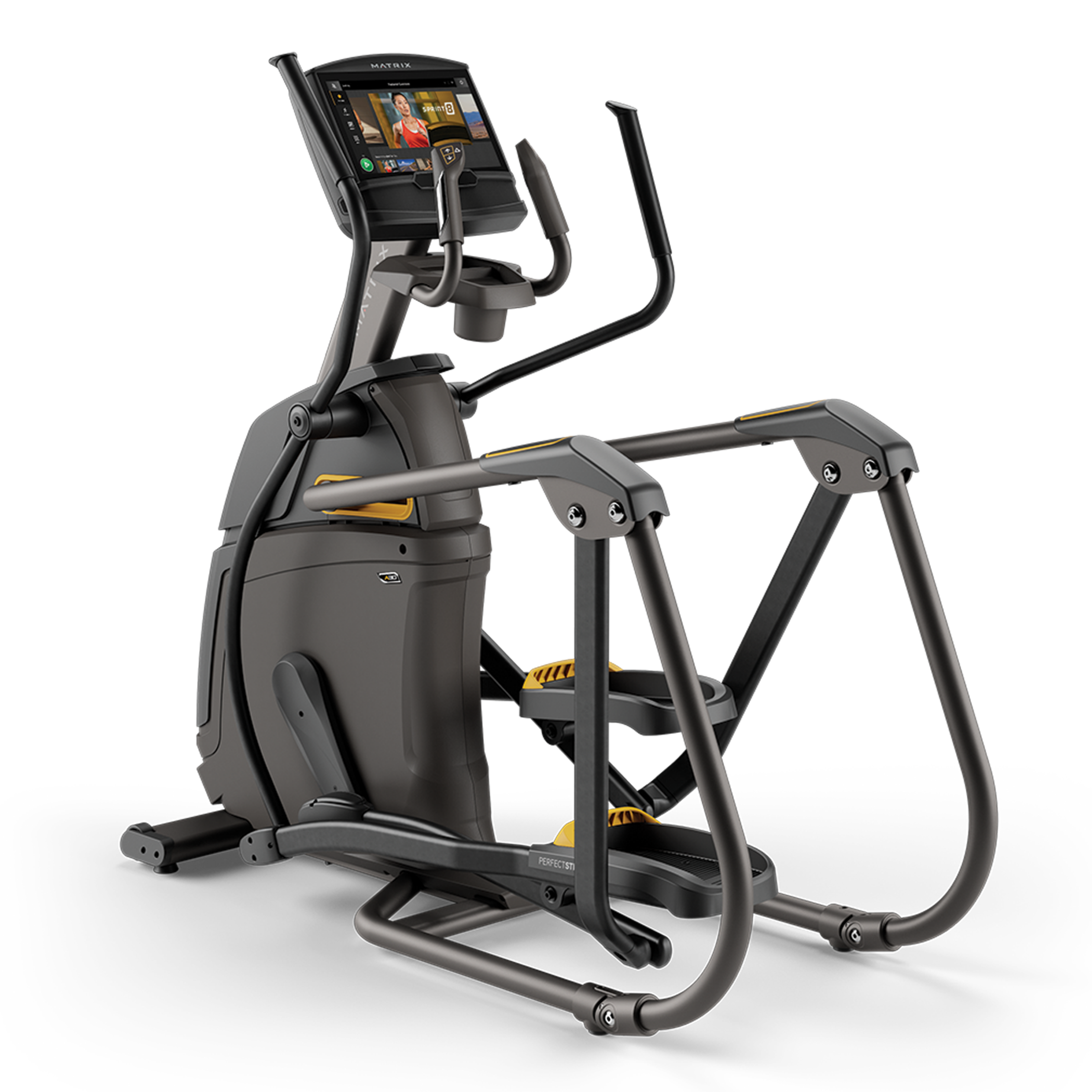 Matrix Ellipticals