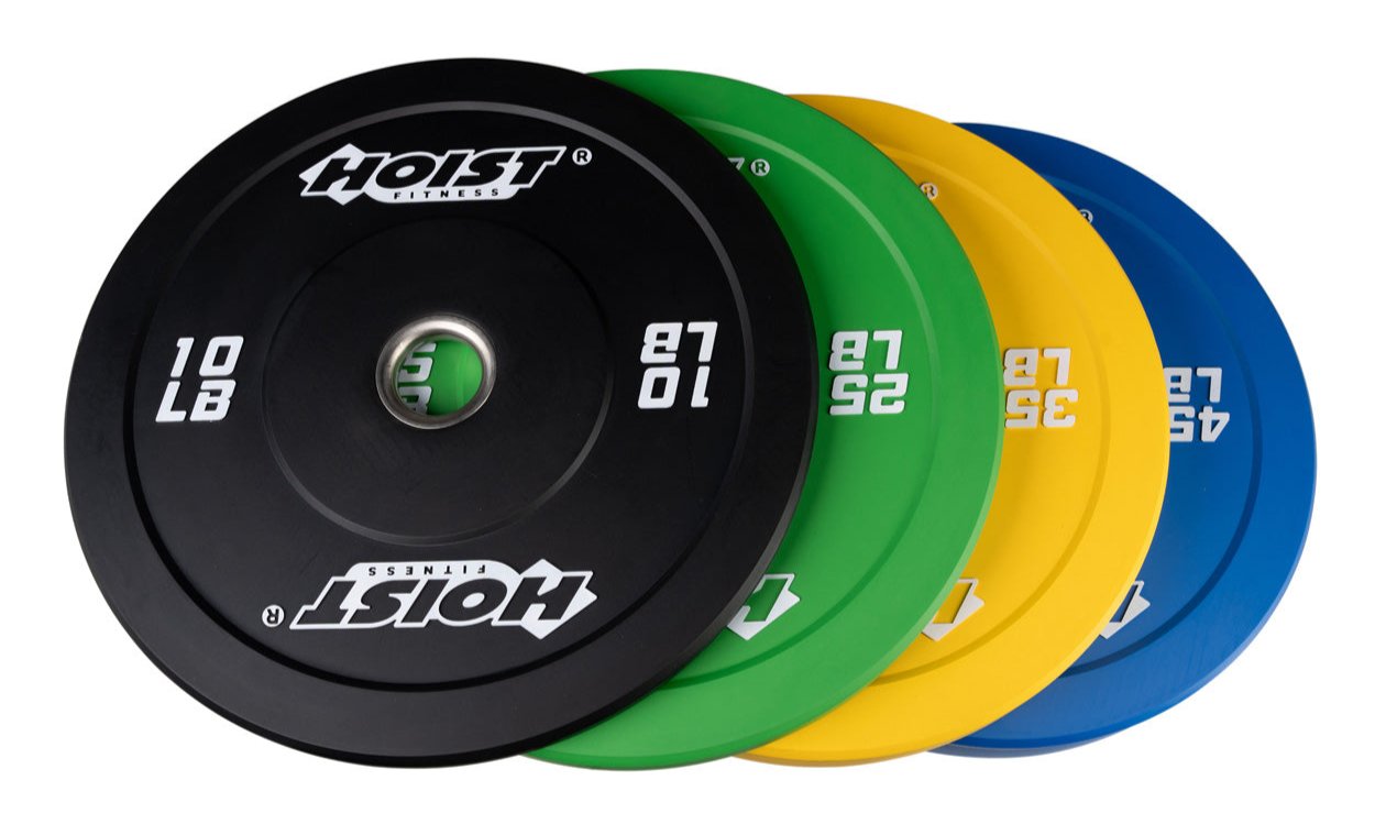 Hoist BUMPER PLATES