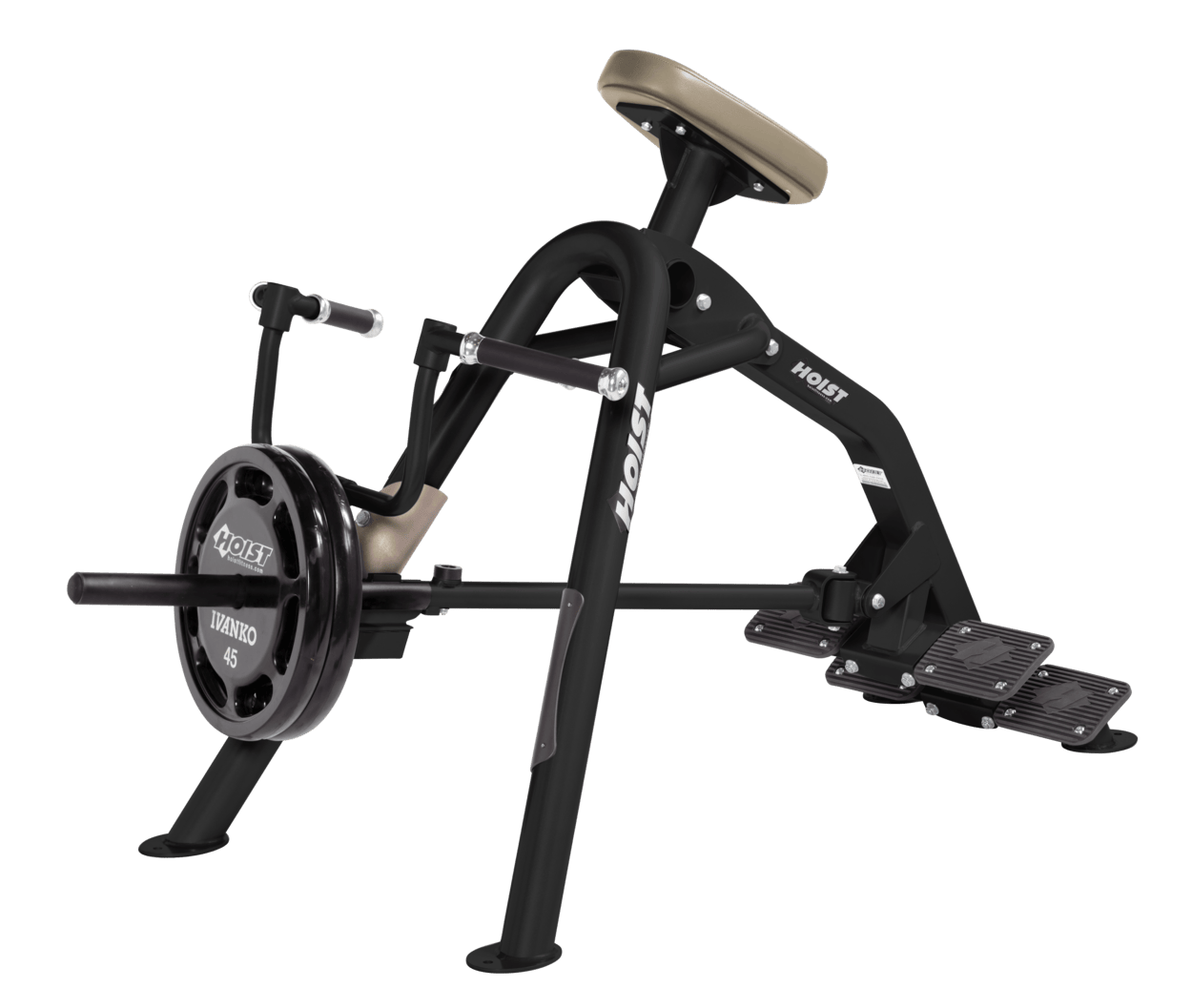 HOIST CF-3661-A INCLINE LEVERAGE ROW