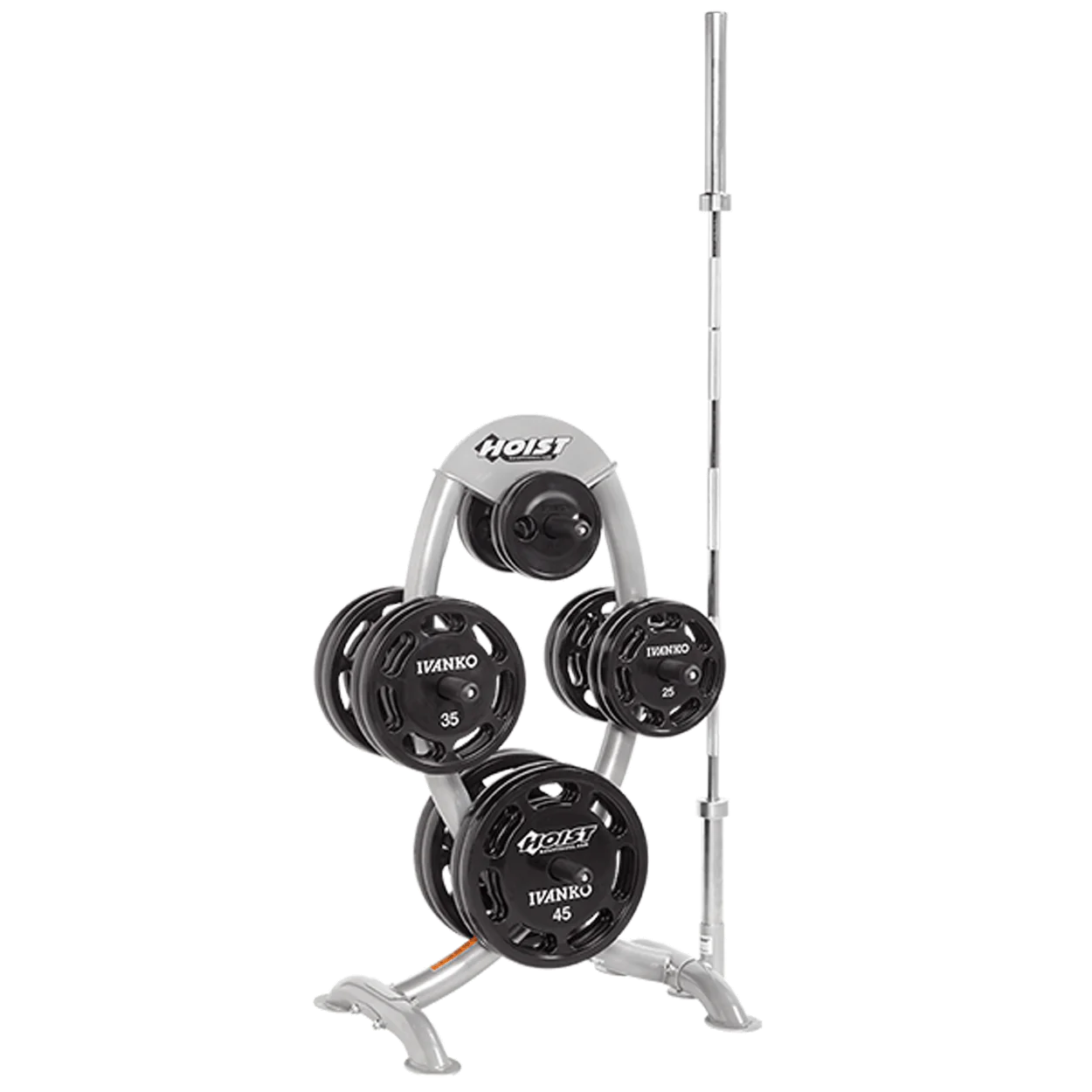 HOIST CF-3443 OLYMPIC PLATE TREE