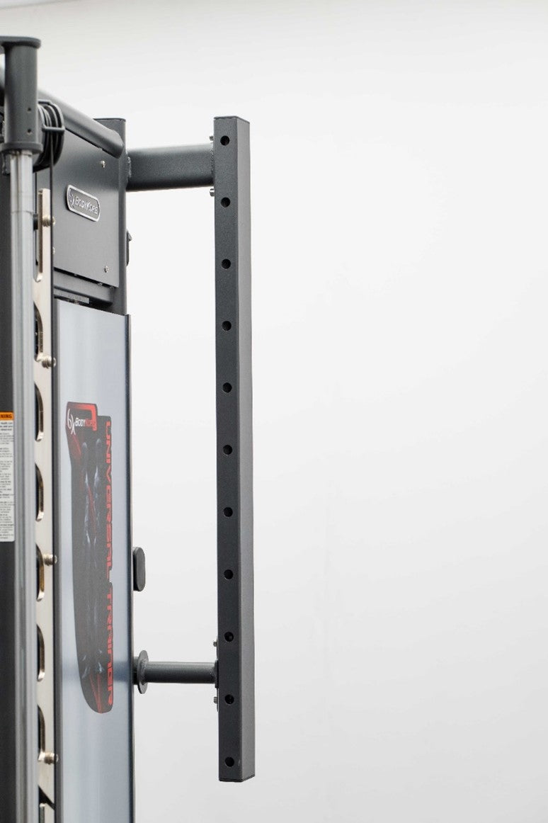 BodyKore MX1178 Universal Trainer Side Mount Attachment Rack