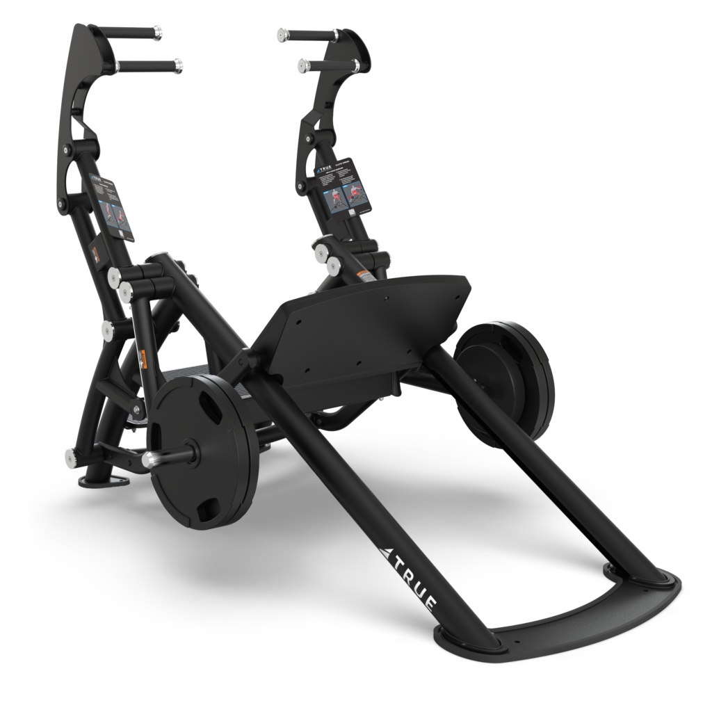 True PLS–1700 Glute Press