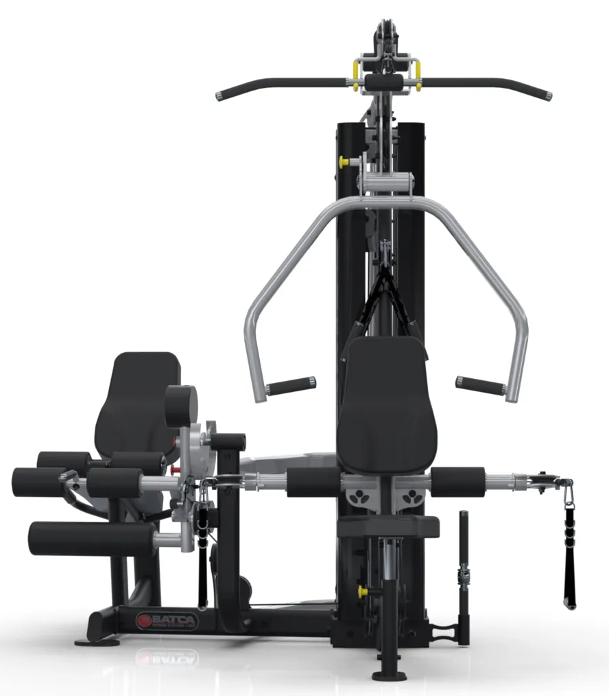 BATCA Fitness Omega 2 Dual-Stack Fitness Machine