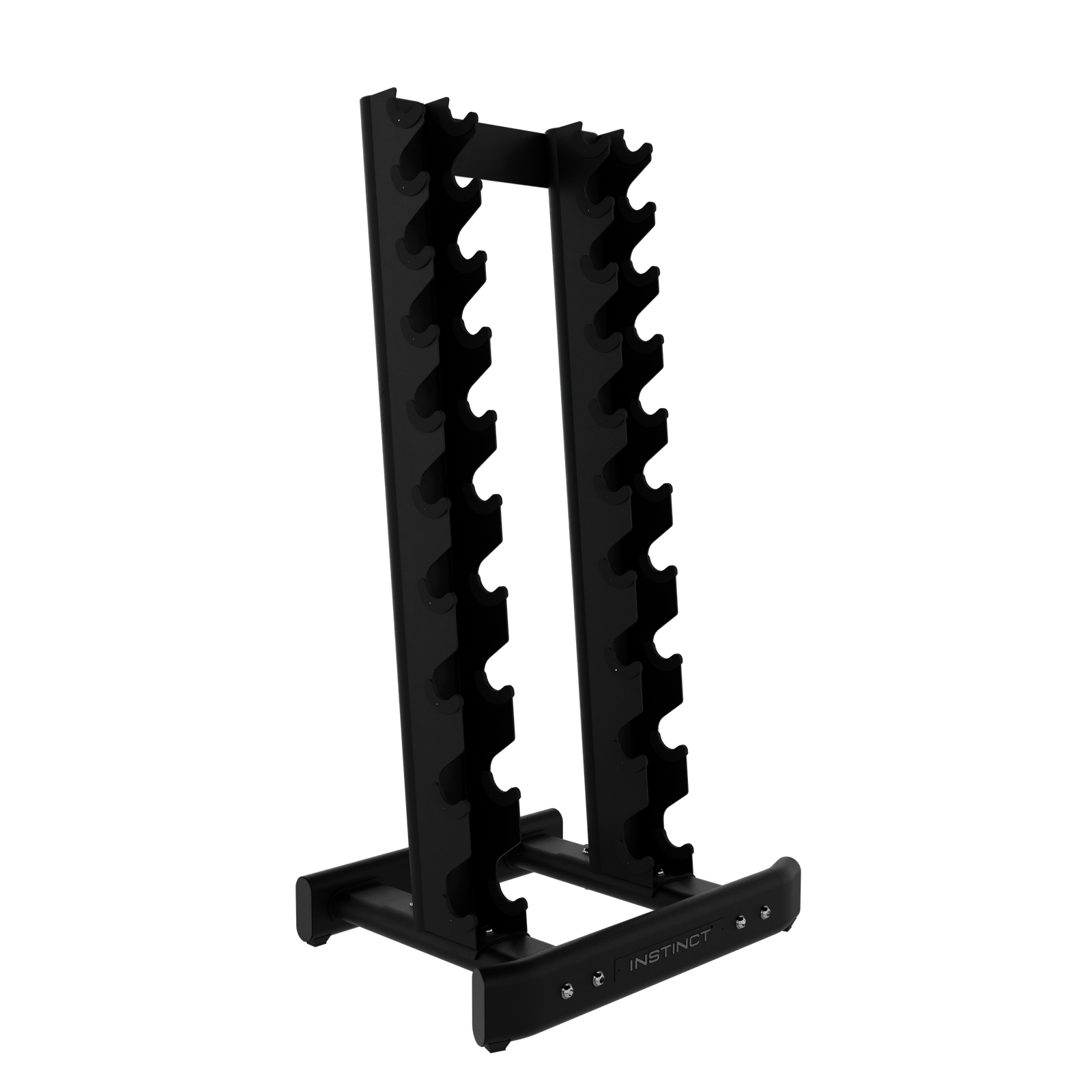 Nautilus Instinct Vertical Dumbbell Rack