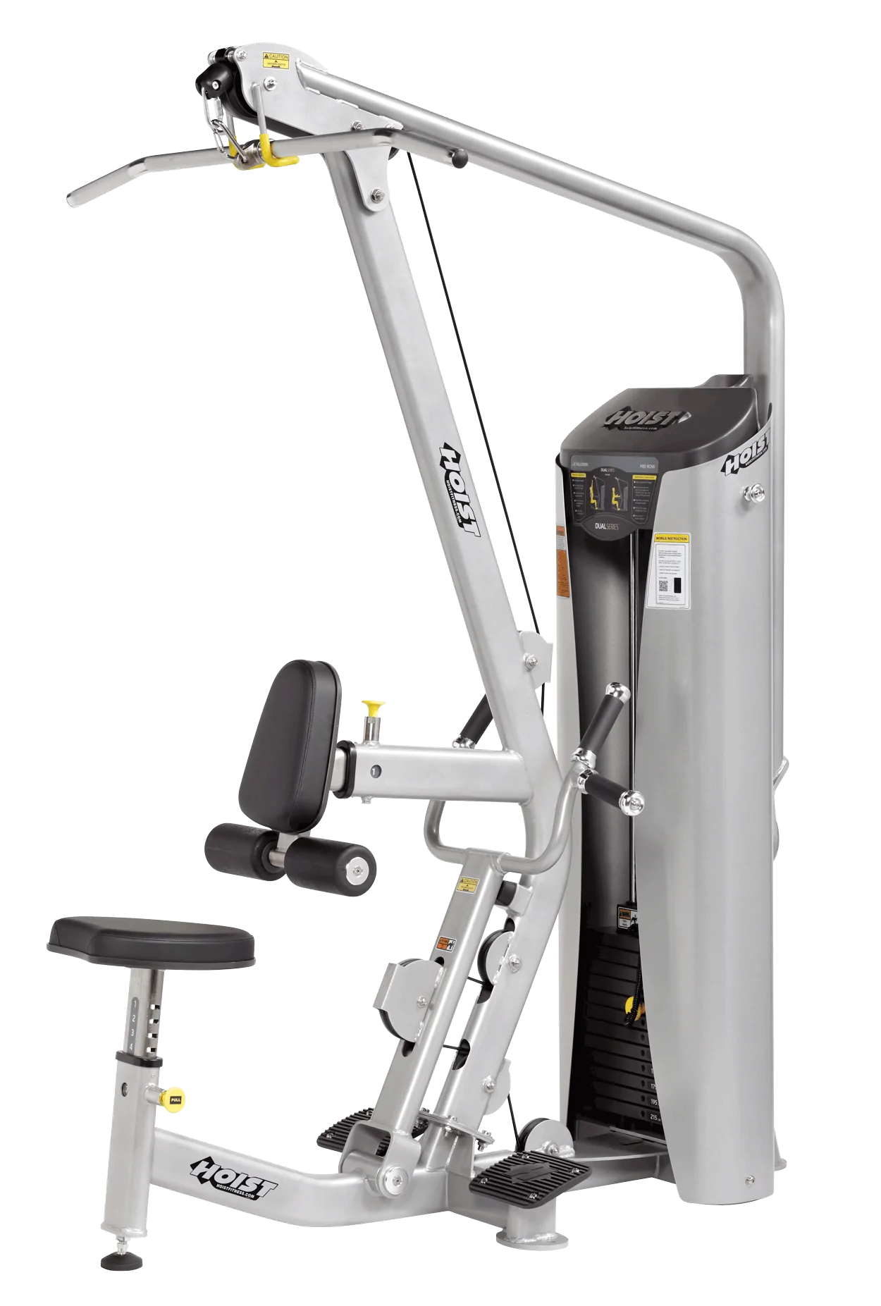 HOIST HD-3200 LAT PULLDOWN/MID ROW